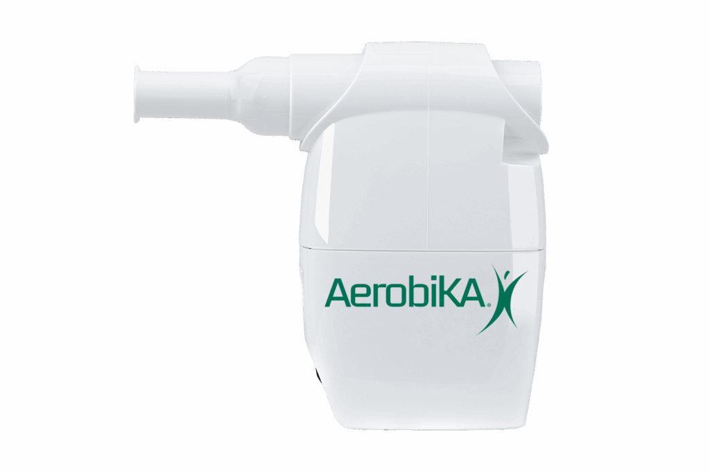 What Is the Aerobika Device and How Does It Work?