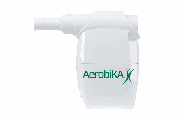 What Is the Aerobika Device and How Does It Work?